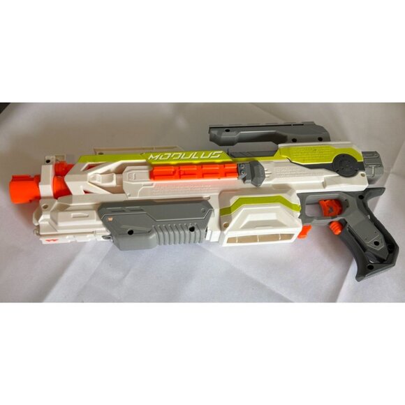 Nerf | Toys | Nerf Nstrike Elite Modulus Stryfe Toy Dart Blaster Semi ...